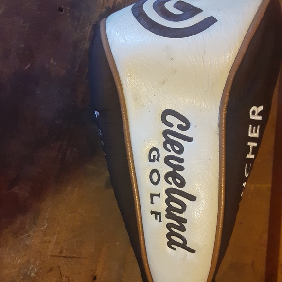 Cleveland Golf | Other | Mens Or Ladies Cleveland Driver Headcover ...